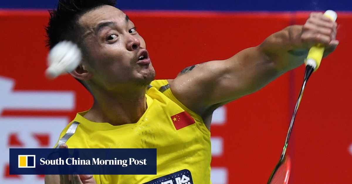 Tokyo 2020: China’s Lin Dan hopes Hong Kong Open can be a stepping ...