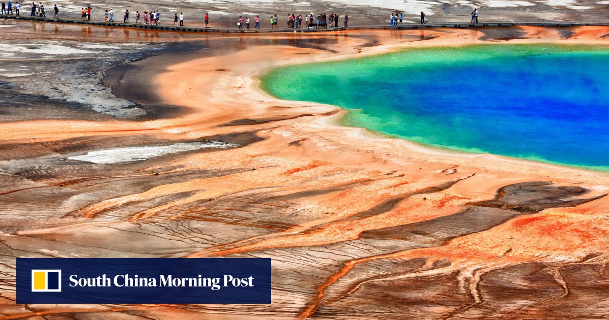 Yellowstone Park to be the blueprint for Chinese network of national ...