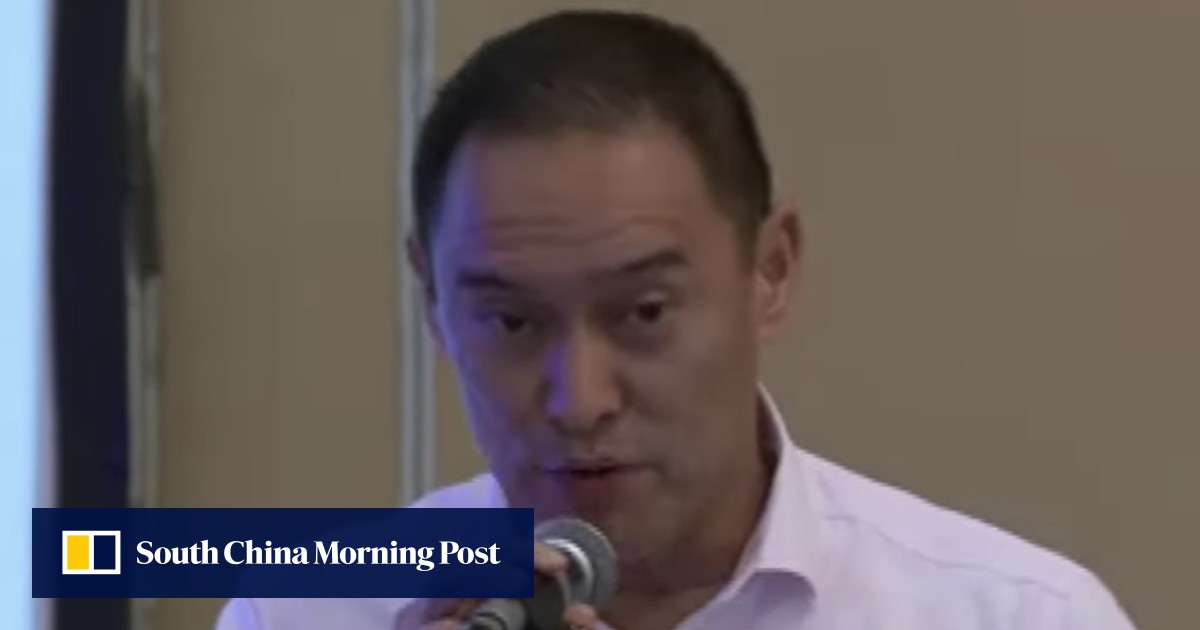 Lucio Tan Jnr, son of Philippine-Chinese billionaire, dies aged 53 ...