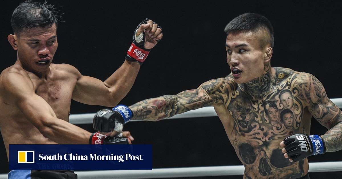 Meet Li Kai Wen, the Chinese MMA phenom who just put One Championship ...