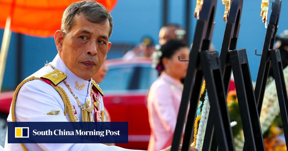 Thai King Maha Vajiralongkorn: 5 things to know about his wealth, his 4 ...