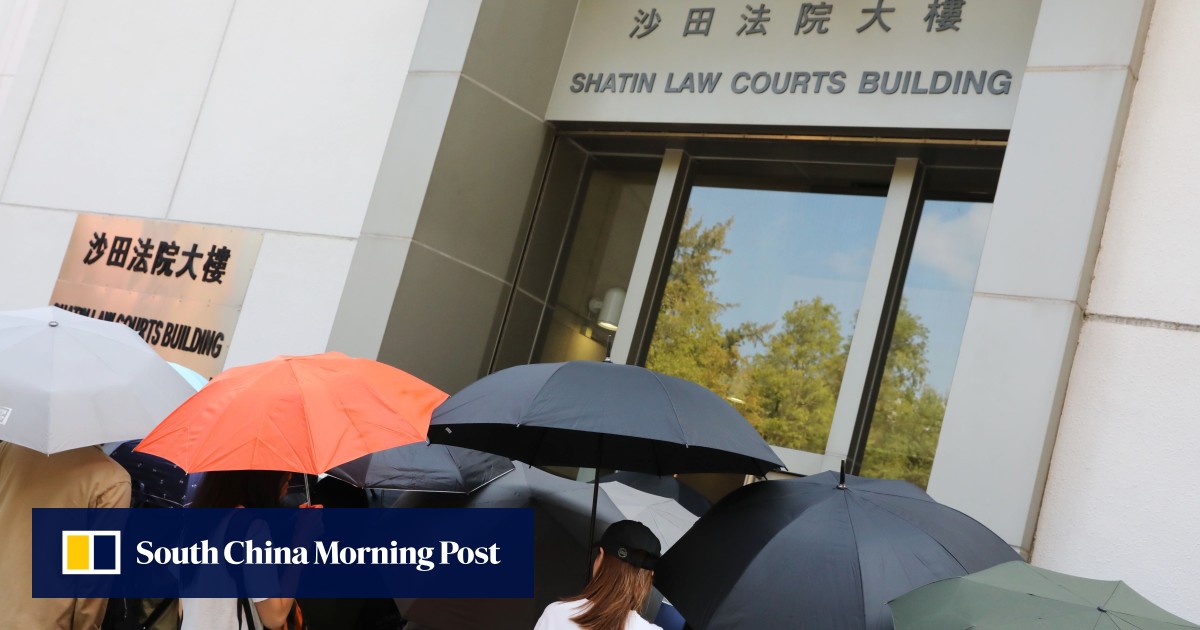 Hong Kong protests: five Chinese University students charged with ...