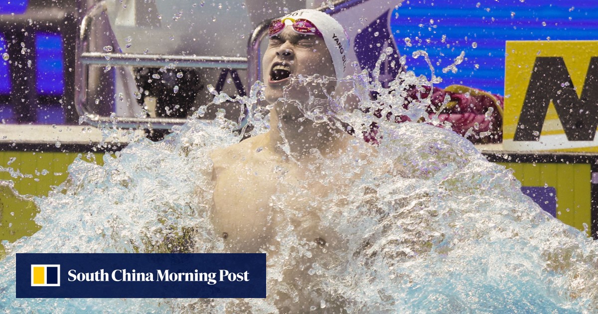 Sun Yang CAS doping hearing: Tokyo 2020 and lifetime ban at stake as ...