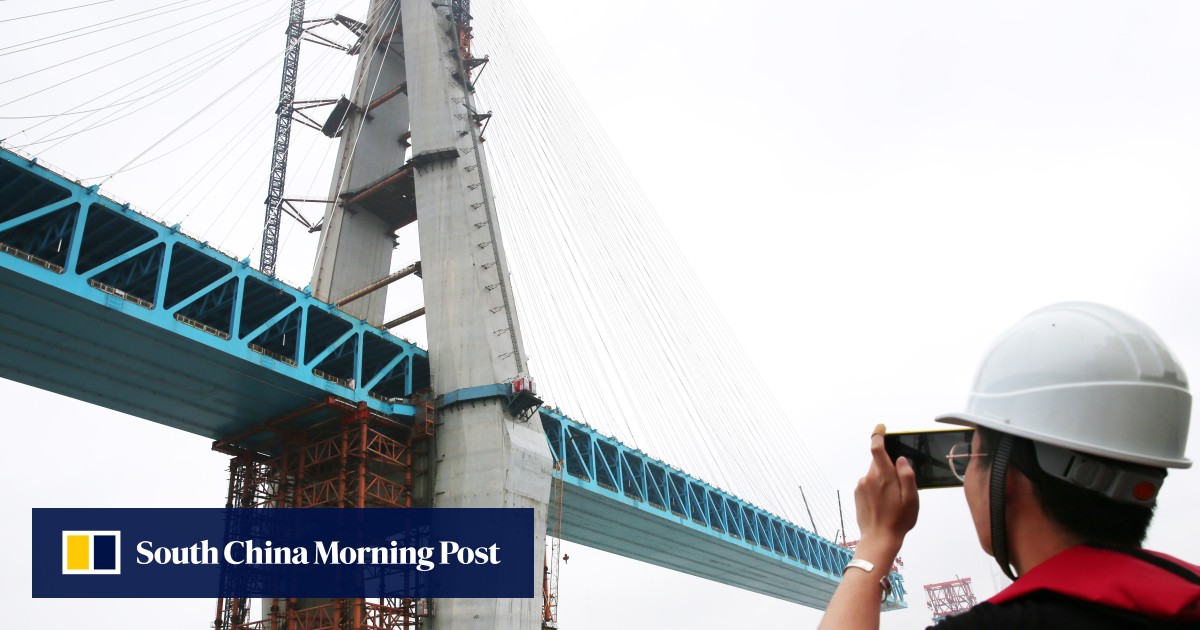 China continues small stimulus steps to boost infrastructure projects ...