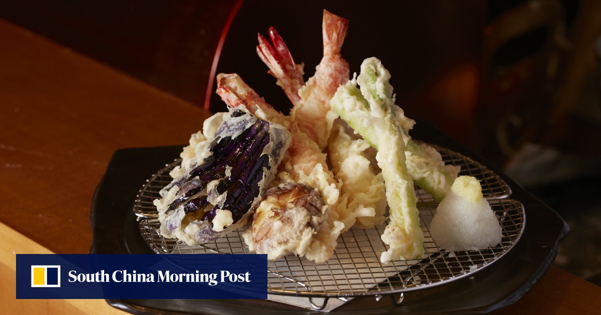 Traditional eatery Obihiro Hageten dishes up top-notch tempura | South ...