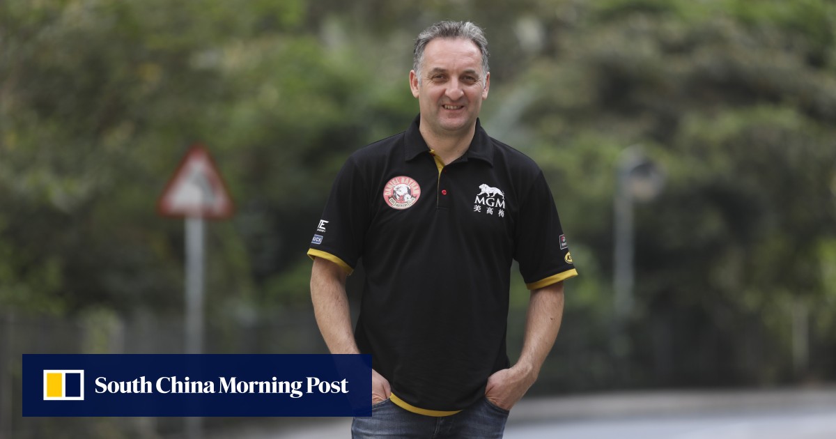 Macau Grand Prix record holder Michael Rutter on dating Stanley Ho’s ...