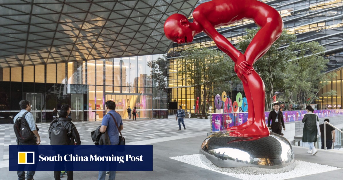 China’s tech entrepreneurs are getting venture capital funding at home ...