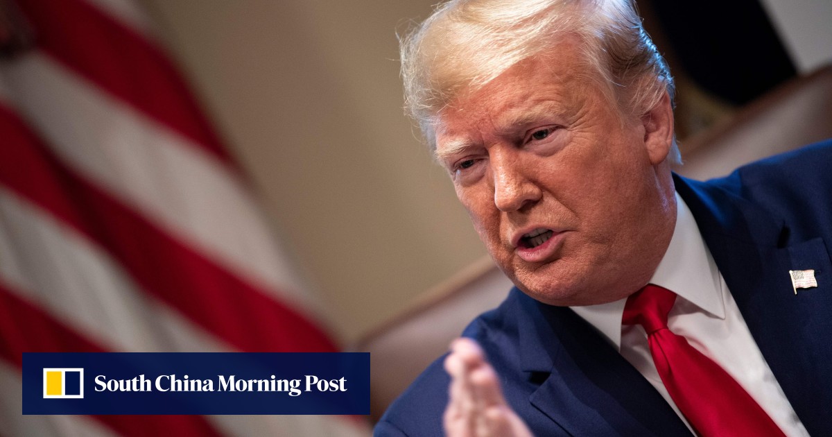 Donald Trump’s threat to raise tariffs on Chinese goods just the ‘art ...