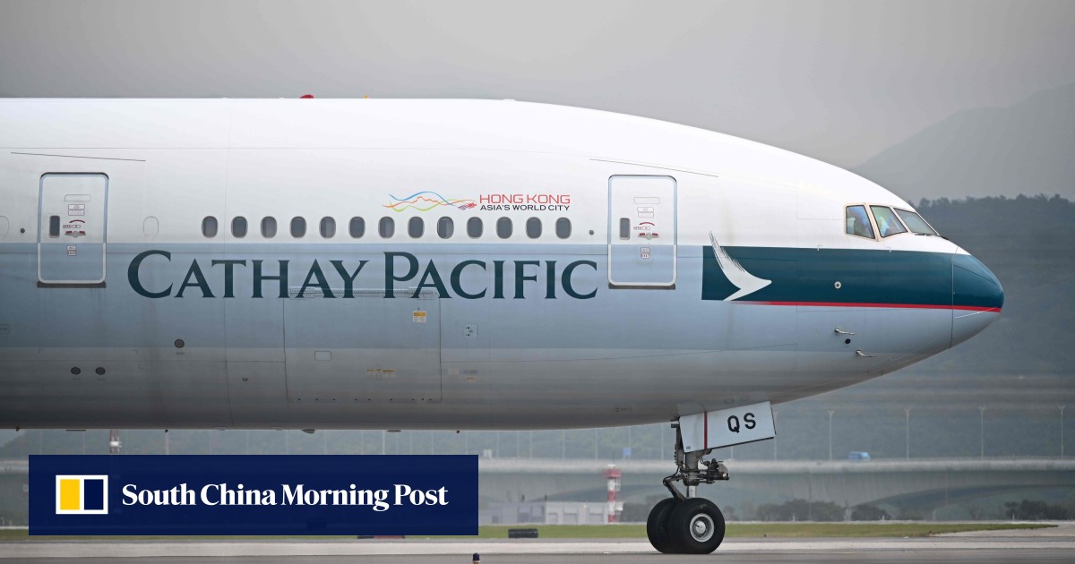 Cathay Pacific delays delivery of four Airbus planes and speeds up cull ...