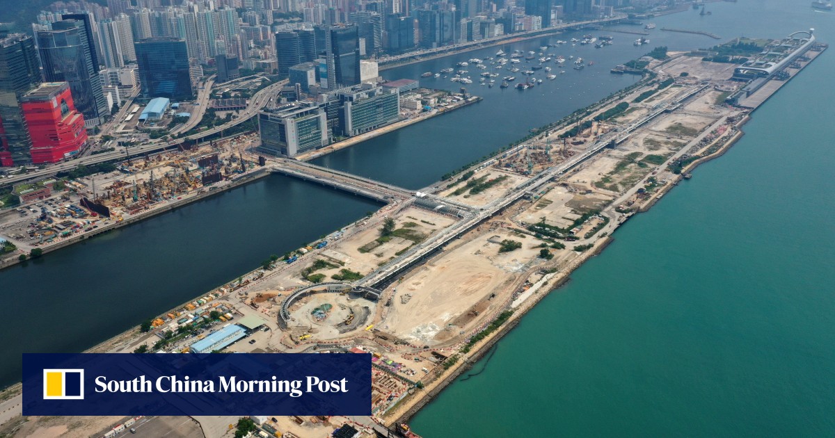 Developers pick up Kai Tak’s most valuable harbourfront land plot at 27 ...