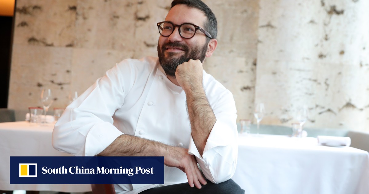 Italian chef behind ‘best roast chicken ever’ almost became a computer ...