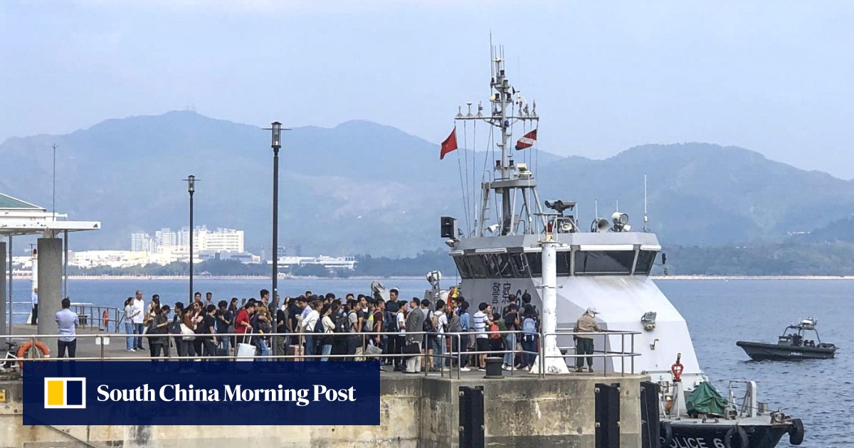 Hong Kong university students fleeing campus clashes are offered jobs ...