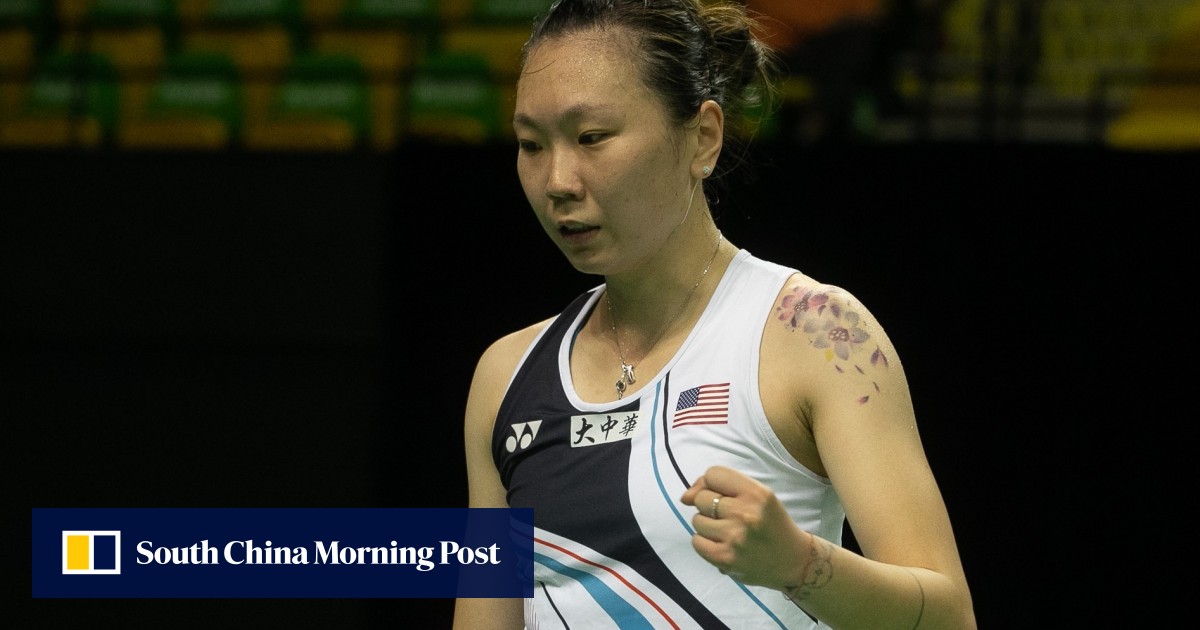 Zhang Beiwen is getting by just fine (financially) as she reaches semi ...