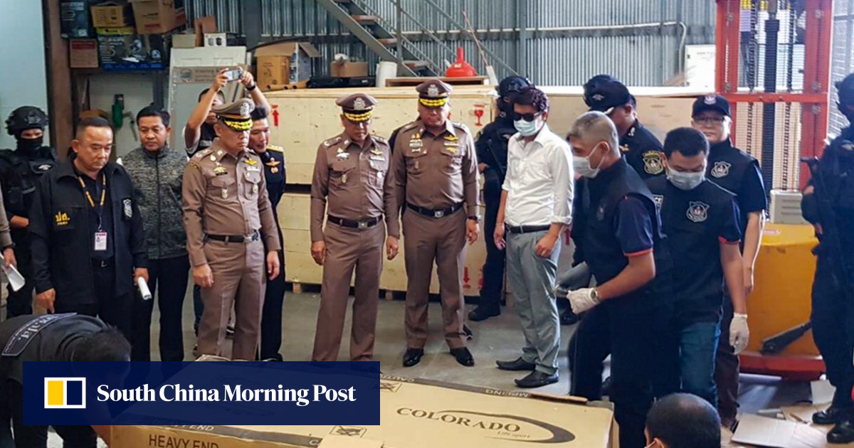 China joins forces with Mekong nations in war on Asia’s biggest ...