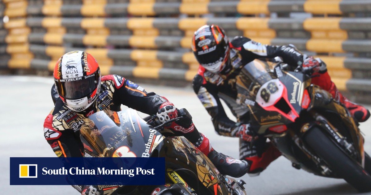 Macau Motorcycle Grand Prix cancelled: Michael Rutter given win ahead ...