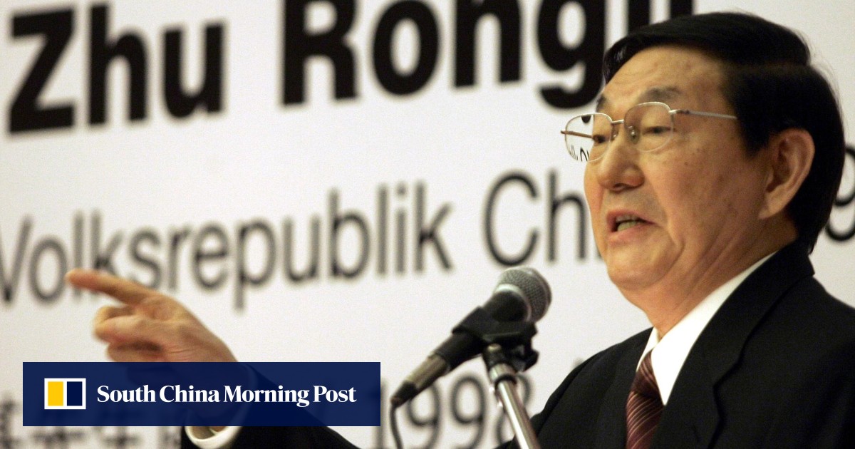 China needs reforms, not easing, to support growth, says son of former premier Zhu Rongji ...