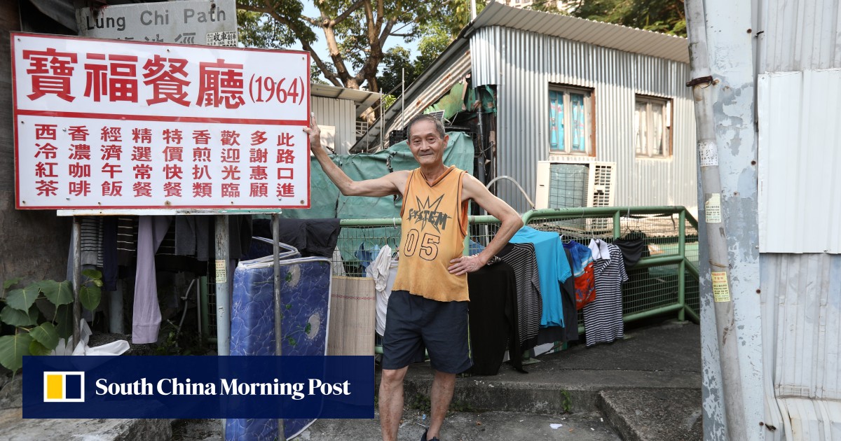 When a Kowloon squatter village goes: new homes for some, anxiety for ...