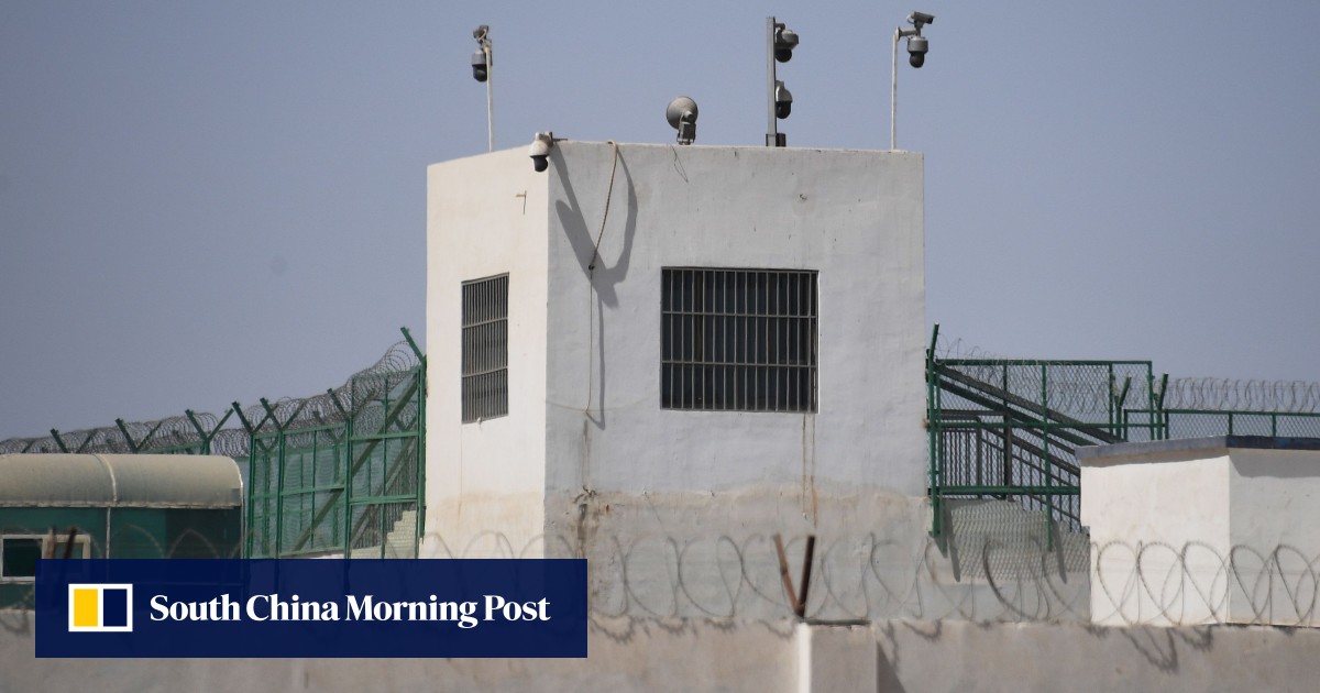China hits out at New York Times over report on Xinjiang crackdown ...