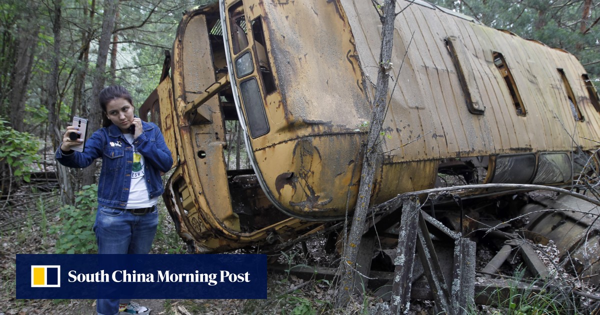 From Chernobyl to Pompeii: dark tourism and our fascination with death ...