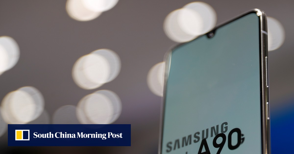 Made in China: Samsung farms out more phones to fend off rivals | South ...