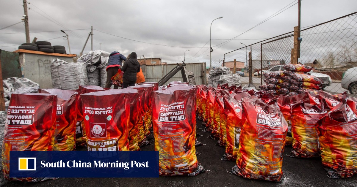 Mongolia’s new ‘cleaner’ fuel may be poisoning the residents who burn ...