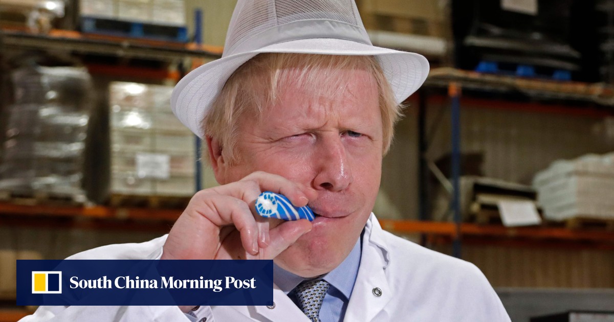 Love affairs, Russians and Brexit: what is Boris Johnson hiding ...