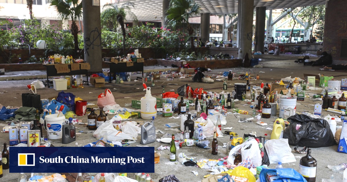 Dangerous chemicals missing from laboratories of Hong Kong’s ...