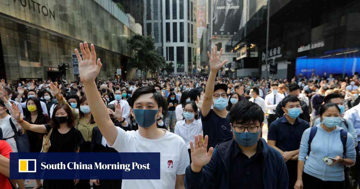 Hong Kong court sent wrong signals to radical protesters over face mask ...