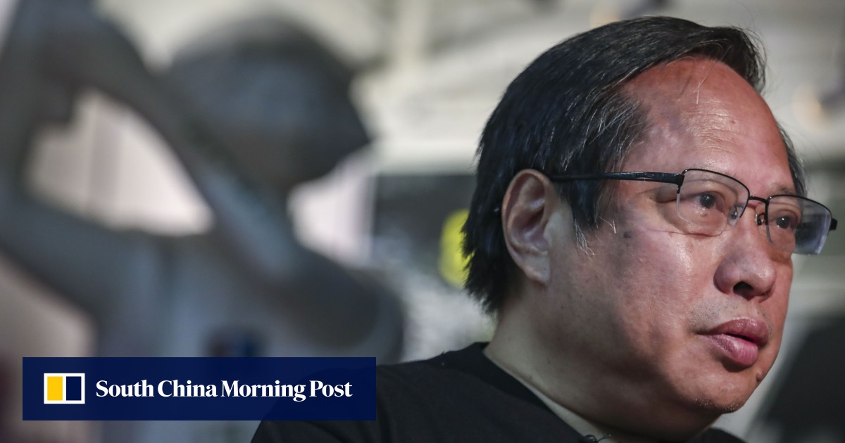 Police investigate alleged attack on Hong Kong pro-democracy politician ...