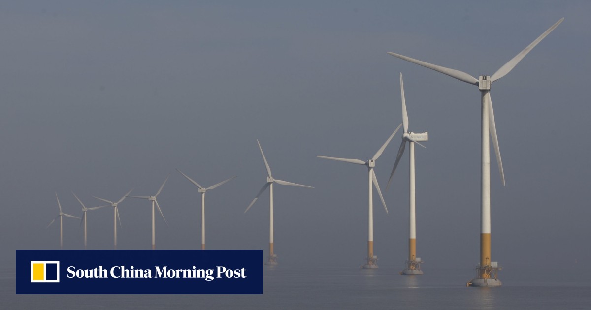 China to cut subsidies for renewable power by 30 per cent to US$807 ...