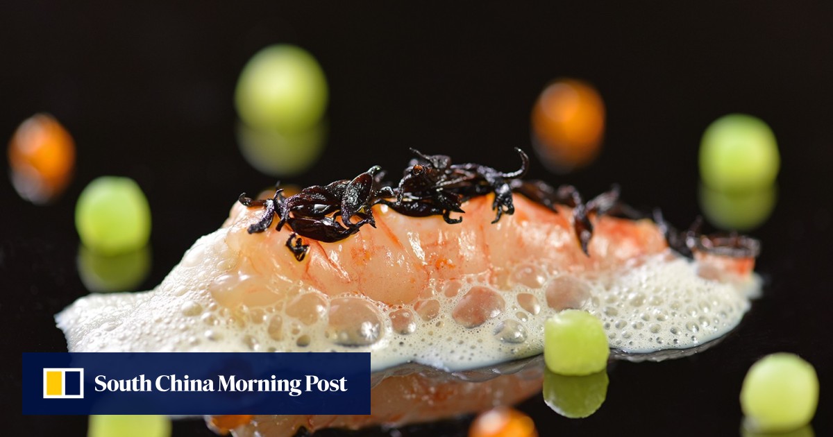 Modern Chinese dining is the new culinary trend – and Shanghai is ...