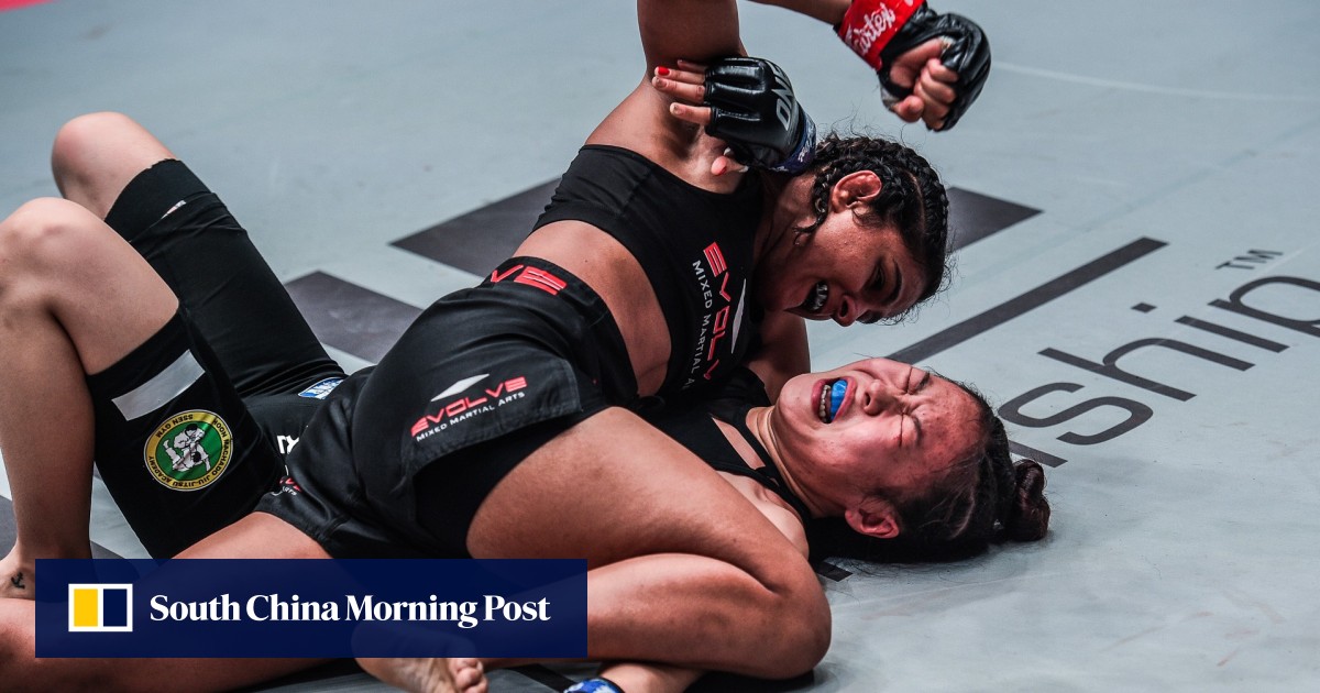 India’s wrestling prodigy Ritu Phogat now its great MMA hope after ...