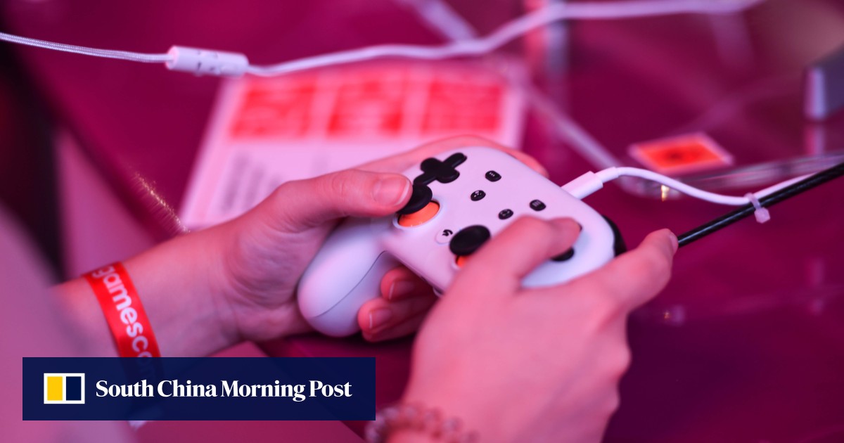 Google Stadia guide: price, games, controller, features, upcoming ...