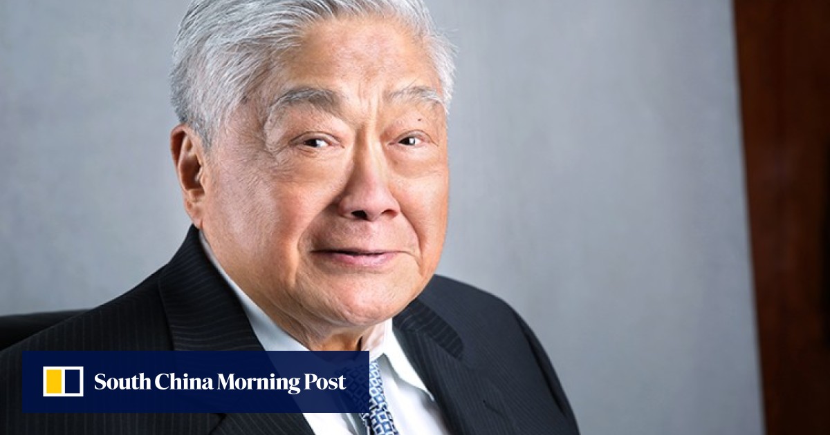 Philippine business community reeling after deaths of titan John ...