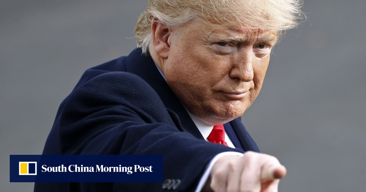 Donald Trump wants Apple to get involved in US 5G infrastructure ...