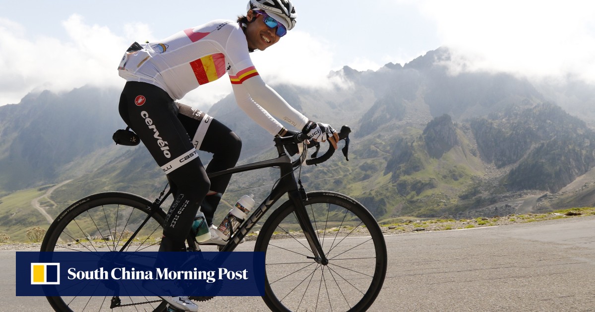 The sole voice of China’s 50 million-strong cycling boom learned his ...