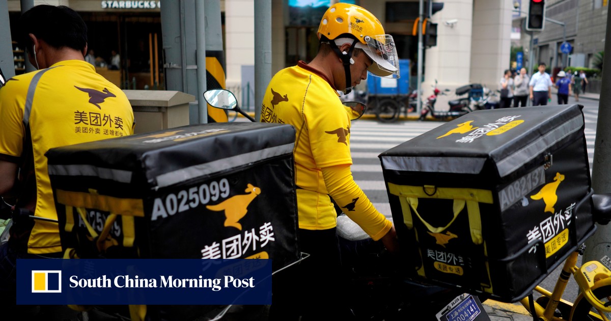 Meituan Dianping CEO’s net worth poised to top US$7 billion as shares ...