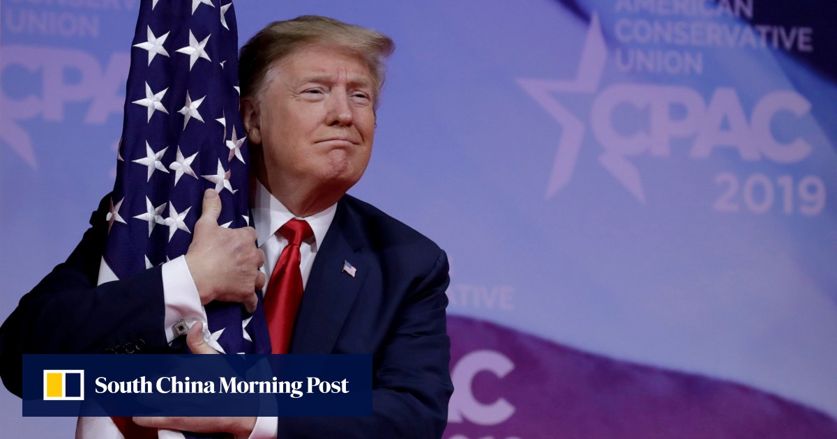 Chinese internet users hail ‘Comrade Donald Trump’ for driving reforms ...