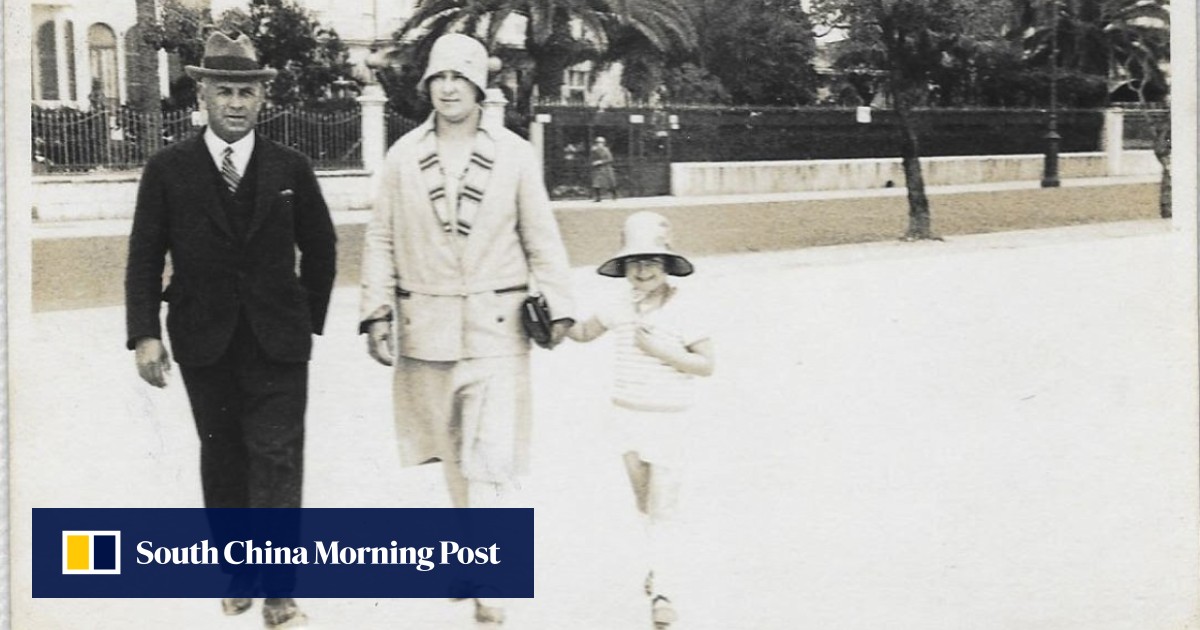 Tracking down two mysterious White Russian women in China between the ...