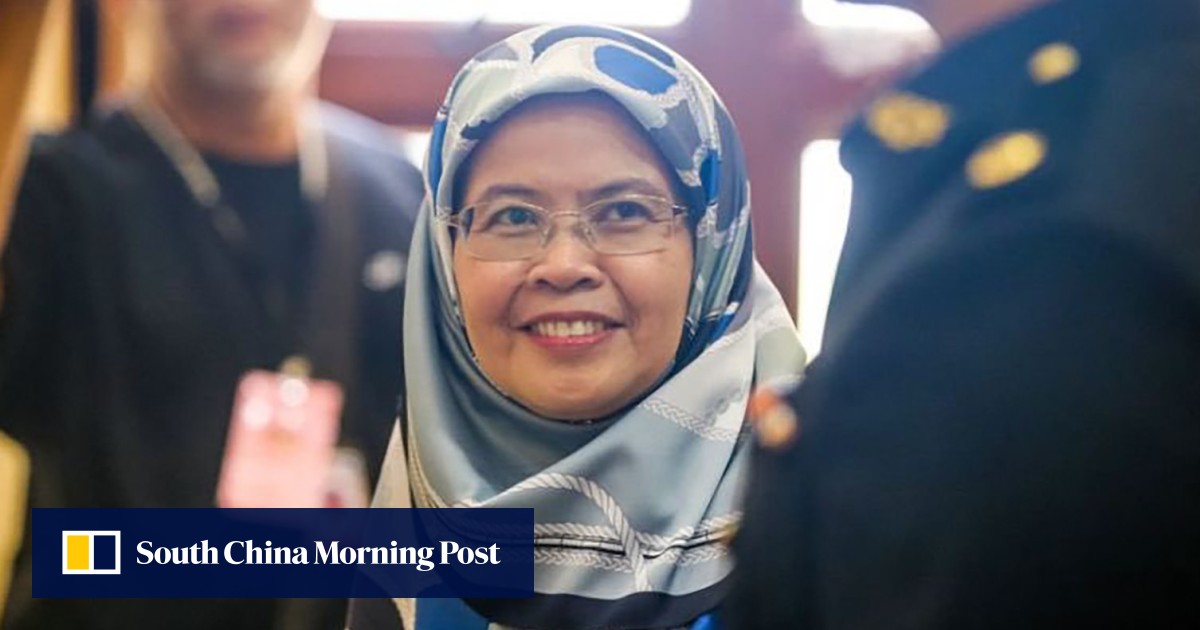 Key 1MDB witness Nor Salwani Muhammad praised by Malaysians for ‘pencil ...