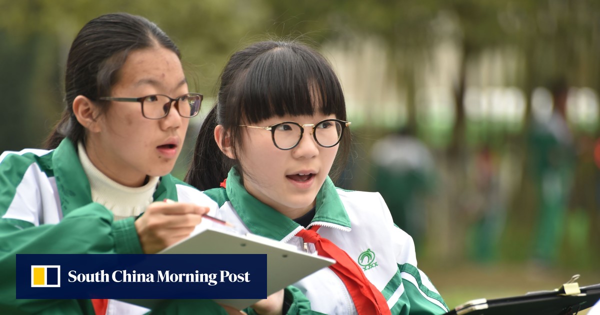 Helping kids with myopia study better – adjustable glasses in China a ...