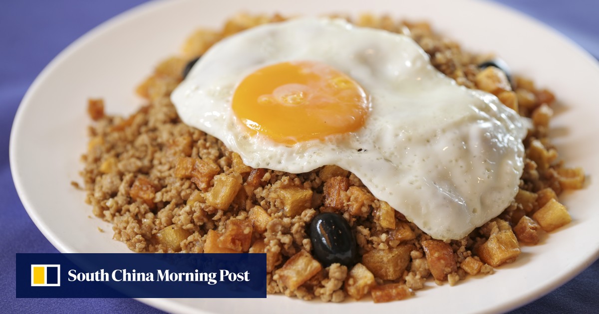 A history of Macau in 10 traditional fusion dishes, from African ...