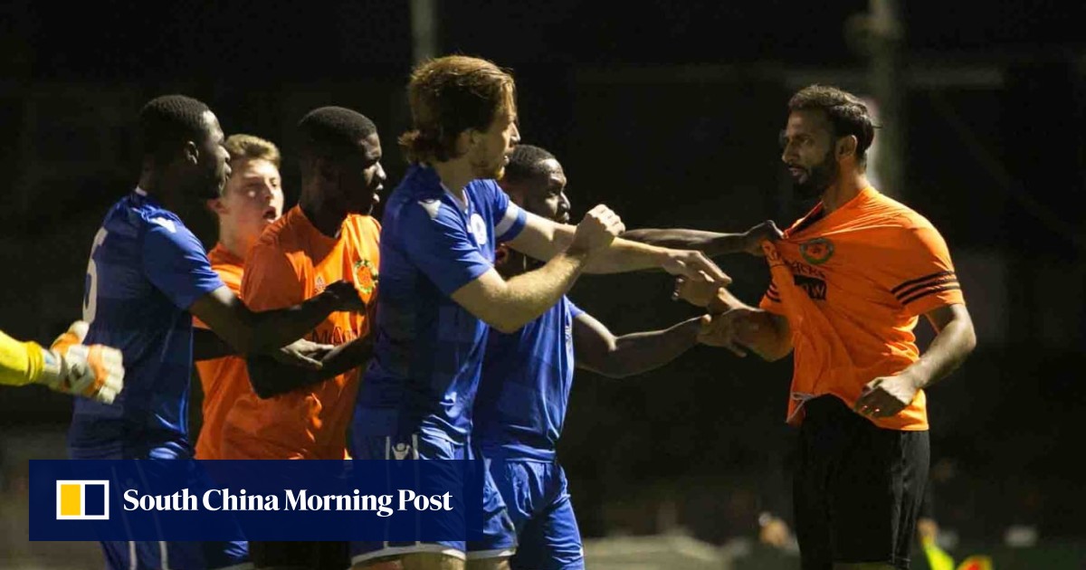Racism in football: South Asians feel brunt of discrimination in ...