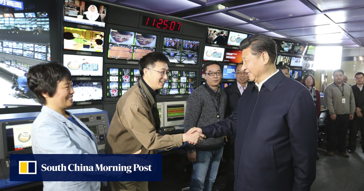 Exclusive | US launches new Mandarin network as Washington and Beijing ...