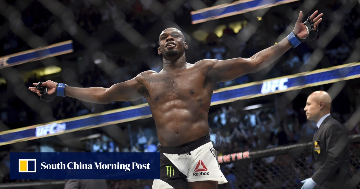 UFC: Jon Jones mocks ‘pathetic’ Israel Adesanya’s Twitter trolling ... UFC: Jon Jones mocks ‘pathetic’ Israel Adesanya’s Twitter trolling ...
