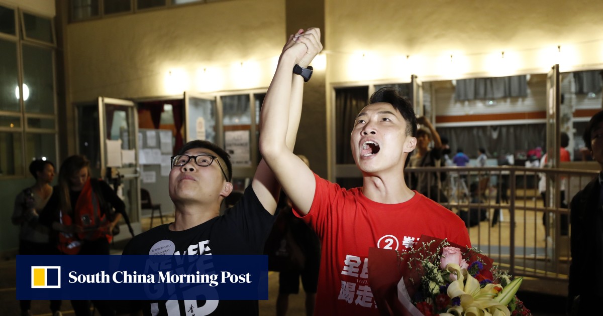 Letters | Hong Kong’s pro-democracy candidates triumphed at the polls ...