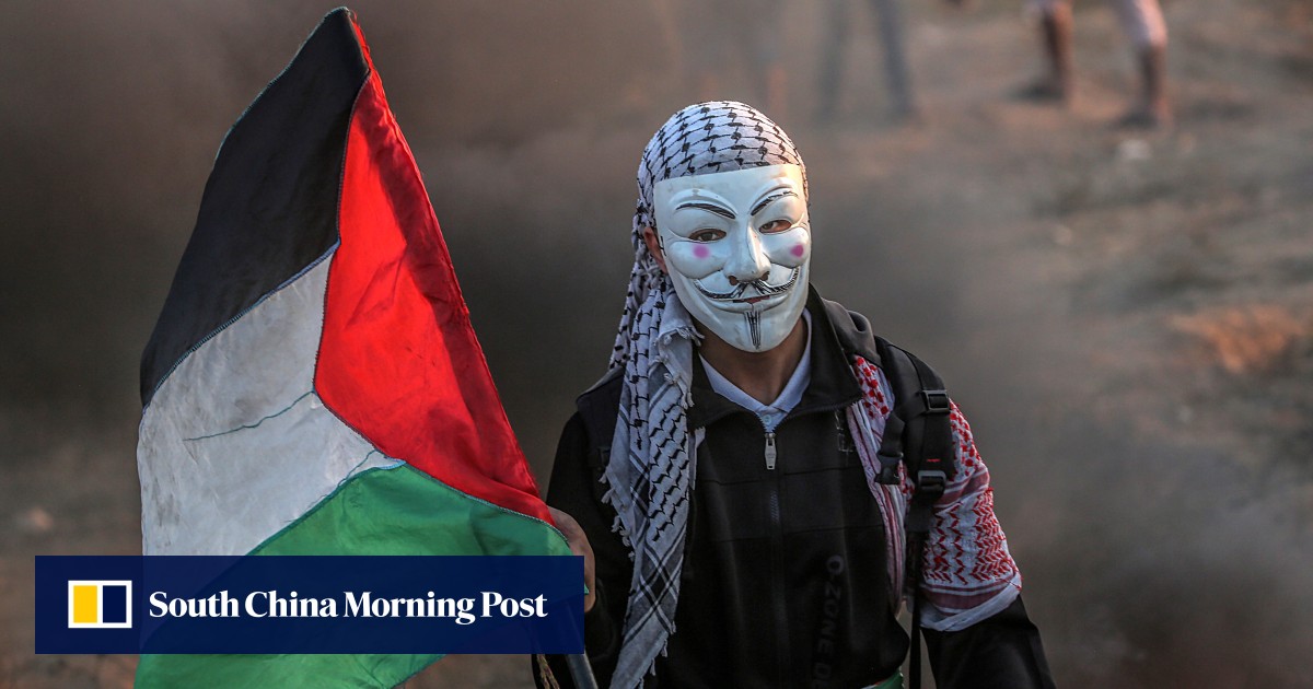 China blames chaos in Middle East on United States’ ‘self-serving ...