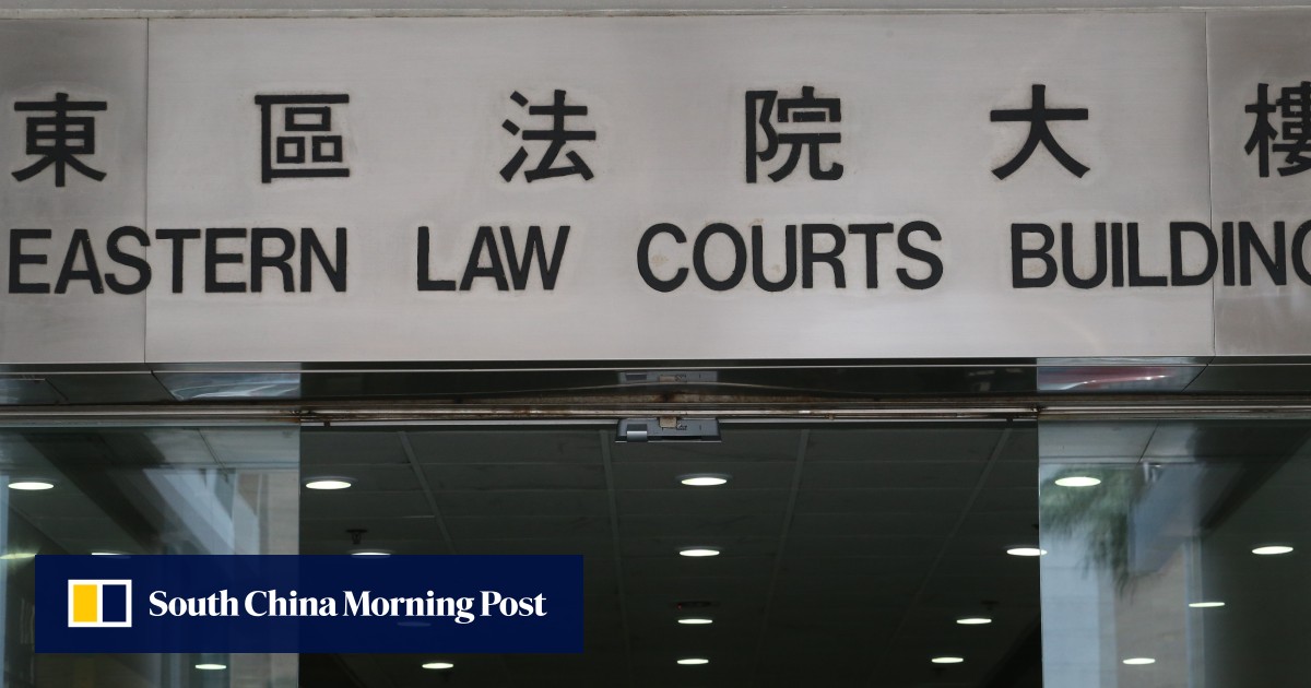 Hong Kong protests: man who spat at police officer during unlawful ...
