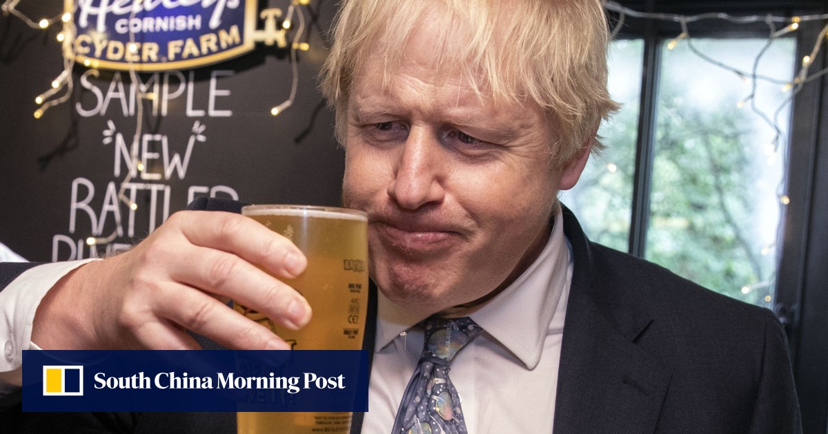 Boris Johnson on course for major victory in British general election ...