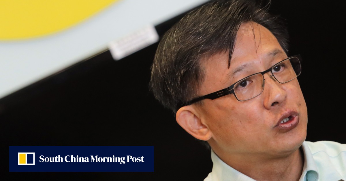 Exclusive | Hong Kong lawmaker Junius Ho was warned in 2017 of ...
